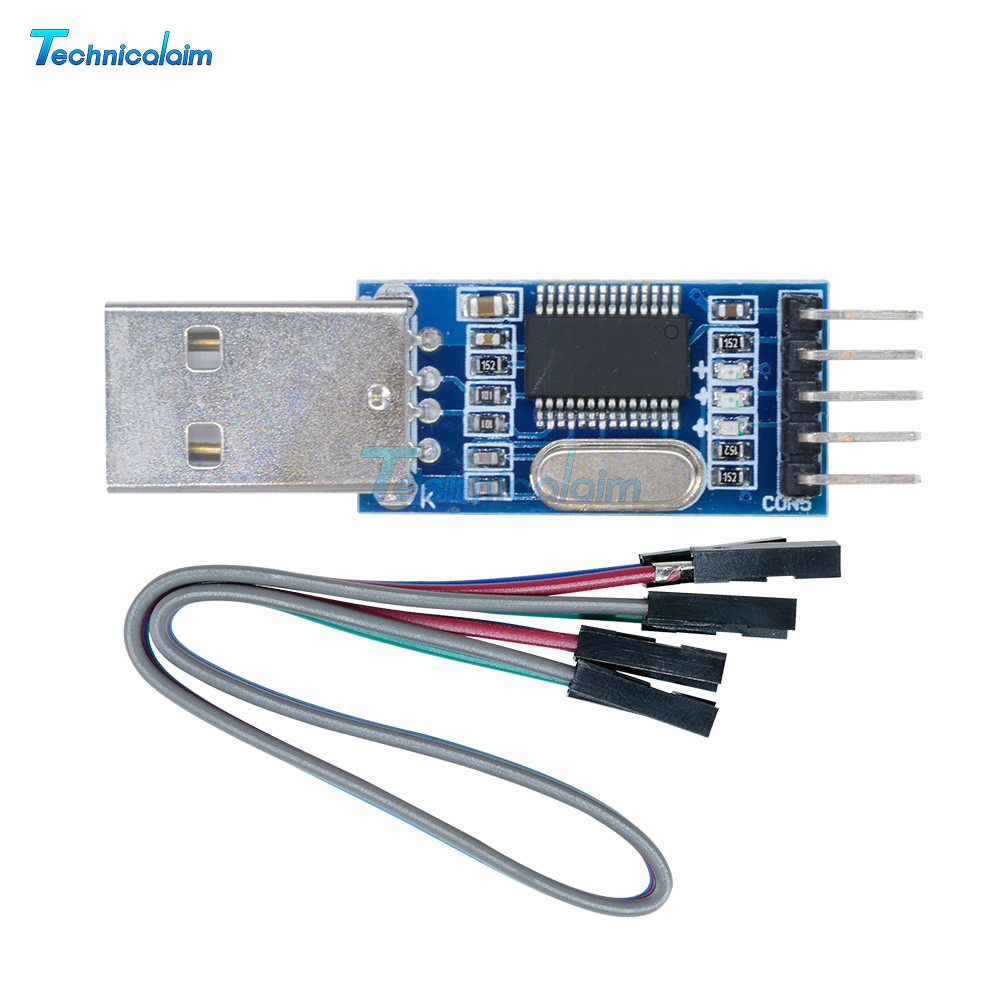 Rs232 IP USB To RS232 TTL PL2303HX Auto Converter Module Adapter For ...