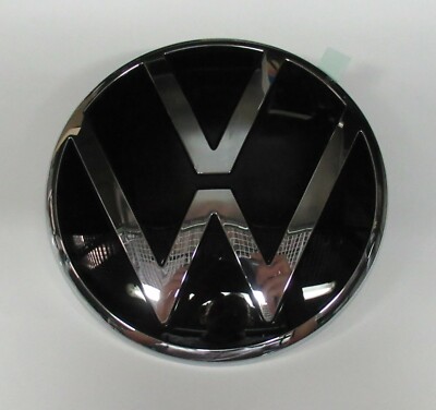 Original VW Touran 5T Logo Emblem für Heckklappe New Volkswagen ...