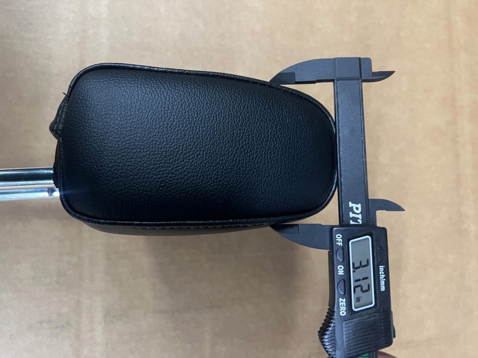 2015-2025 Ford Transit Van Headrest OEM BLACK Vinyl | eBay