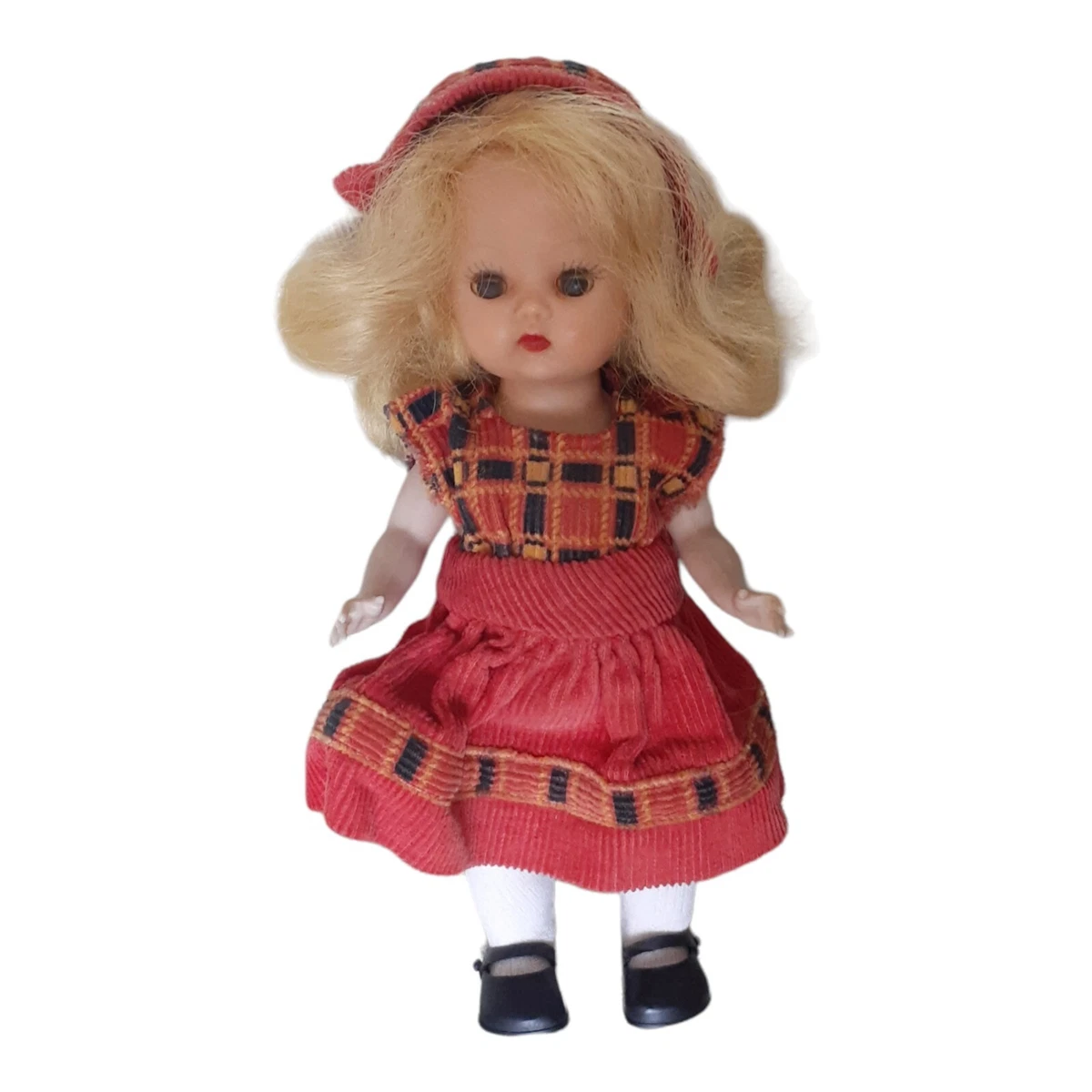 Nancy Ann Storybook Muffie Dolls