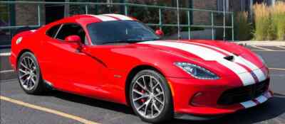 Touch Up Paint for Dodge Viper with paint code PRN, Viper Red. | eBay