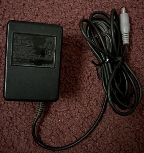 Super Nintendo SNES Power Supply AC Adapter Cord Official Authentic OEM ...