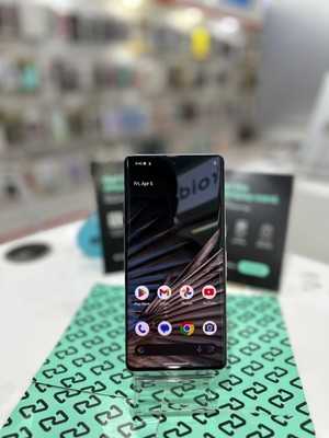 Google Pixel 7 Pro GE2AE - 128GB - Snow (Unlocked) (Camera Glass Broken ...