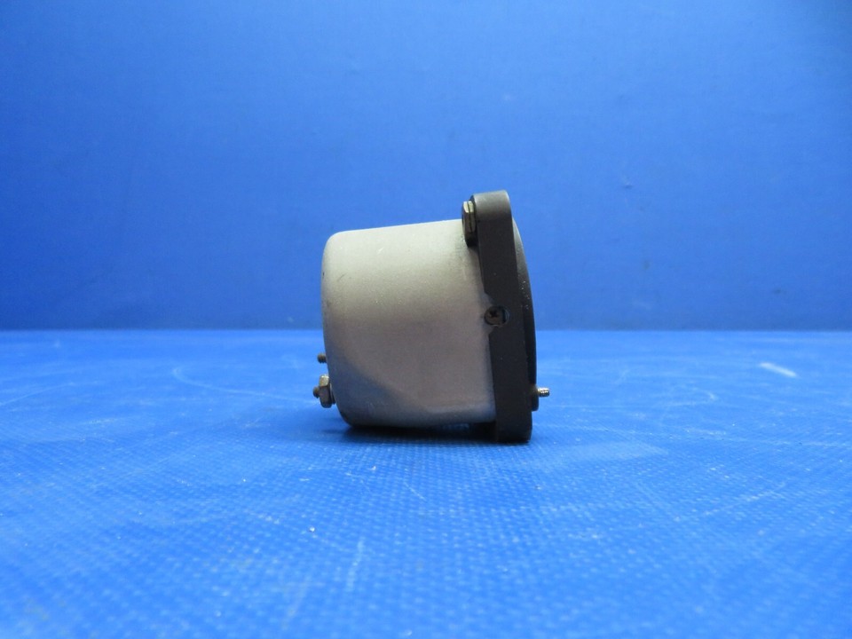 Cessna 172 / 172G Electric Clock P/N CA-6254 TESTED (1124-158) | eBay