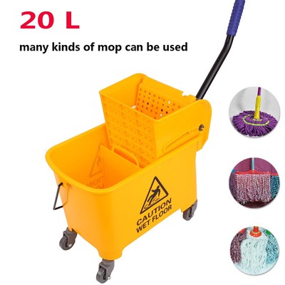 Commercial Mops & Buckets - Bucket