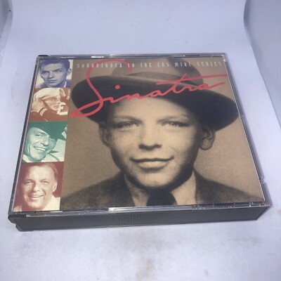 Frank Sinatra Soundtrack To The CBS Mini Series Reprise 2CD 30 Tracks ...