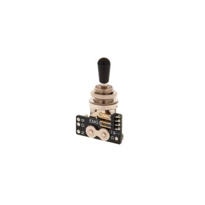 Emg 3 Position Toggle Switch Black | eBay