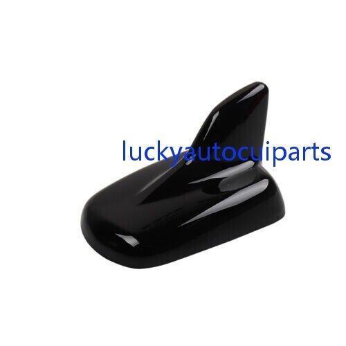 Fit For Audi Q5 2018-2021 ABS Black Car Roof Shark Fin Antenna Aerial ...