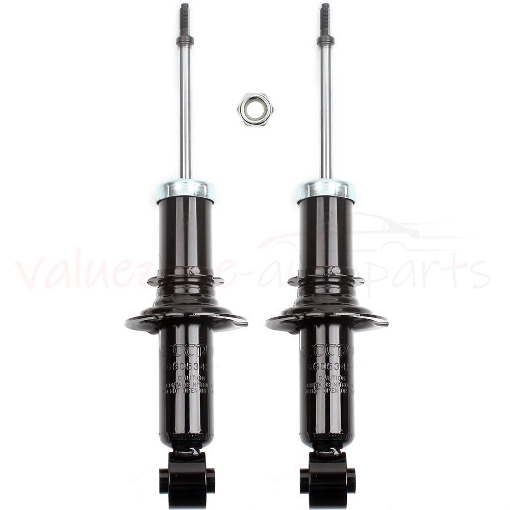 2 Rear Struts Shocks Absorber For Mazda Miata 1990-1997 1.6L 1.8L ...
