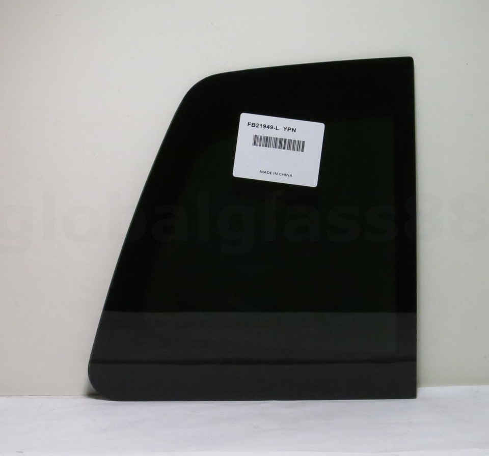 Fits: 2004-2015 Nissan Titan Pickup Rear Drop Down Window Glass Only ...