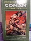 The Chronicles of Conan & King Conan Bundle - Graphic Novel Collection ...