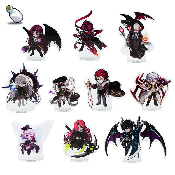 Maplestory Demon Slayer Fan Art