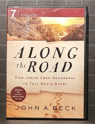 A Long the Road: Geography to tell God's Story by John A. Beck DVD C17 ...