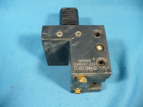 Hardinge TT-0011944-02 Square 3/4 RH Tool Holder QC Quest Twin VDI 30 ...