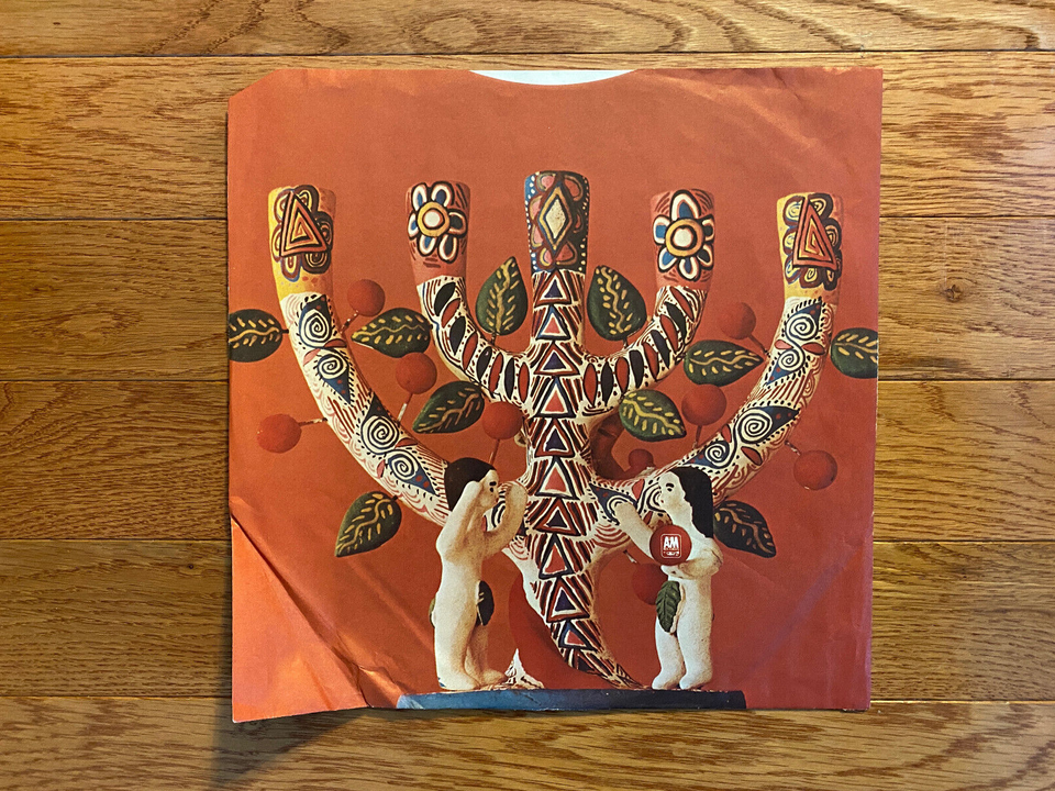 Free - Fire and Water LP A&M SP-4268 1970 1st Pressing All Right Now | eBay