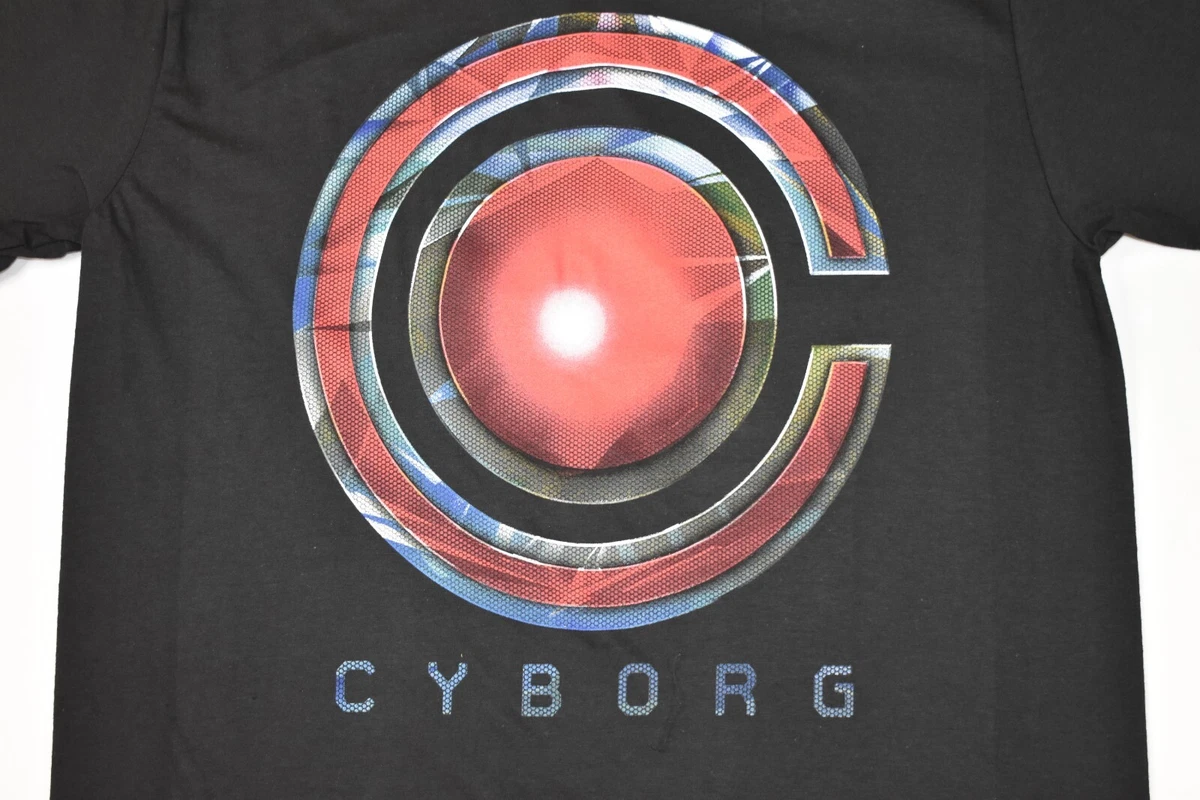 Justice League Cyborg Symbol