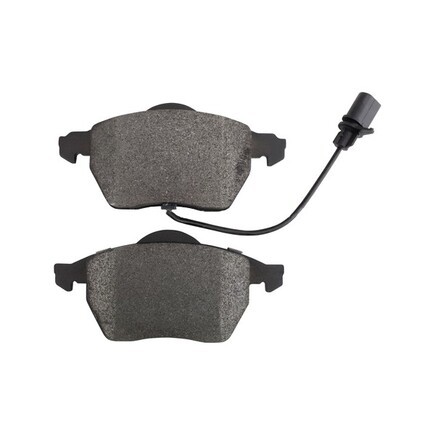 Mpa Electrical 1003-0840C Quality Built Black Series Ceramic Brake Pads ...