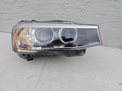 2015-2018 BMW X3 X4 F25 F26 RIGHT SIDE XENON HID WITH AFS HEADLIGHT OEM ...