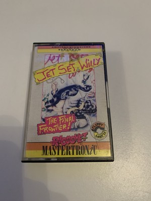 Jet set Willy - Amstrad cpc 464 664 6128 - Mastertronic | eBay UK