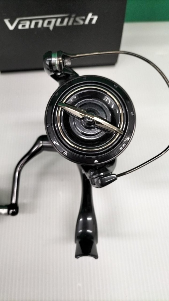 Shimano Vanquish C5000Xg Spinning Reel | eBay Shimano Vanquish C5000Xg Spinning Reel | eBay