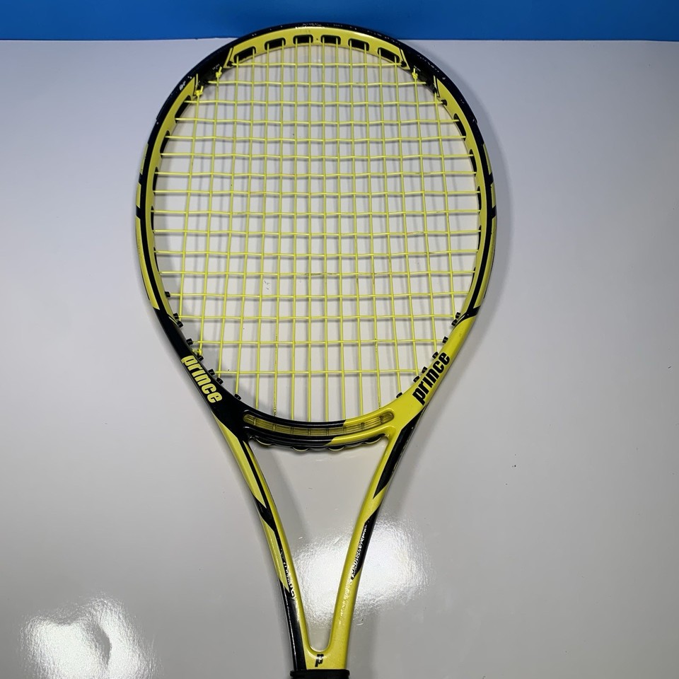 Prince Tour 98 ESP Tennis Racket Racquet 4 1/4" Power Level 825 - New ...