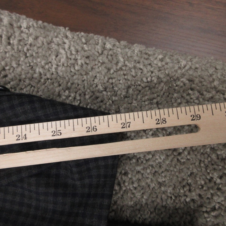 Oak Hill Jacket Mens 5XL 62/64 R Gray Check Wool Blazer DXL Business ...