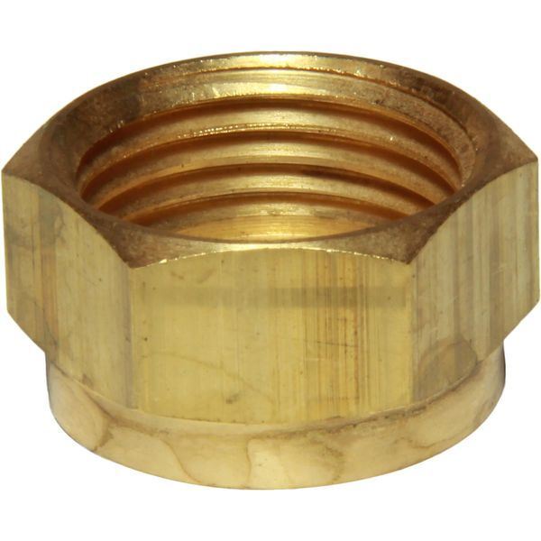 AG Brass Coupling Nut 1/2" Tube 1/2" BSP | eBay