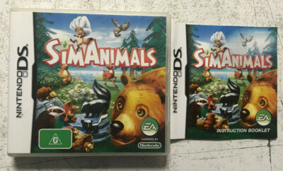 Sim Animals DS | eBay