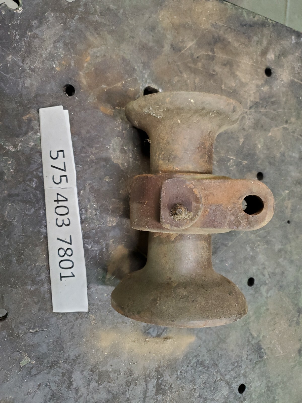 John Deere F 679-A bearing complete disc bearing GOOD BEARING | eBay