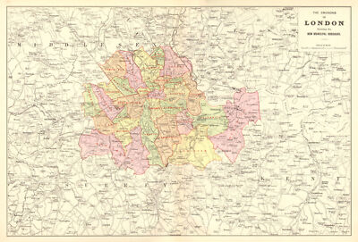 Boroughs Of London Map Map Of London Boroughs Images – Browse 948