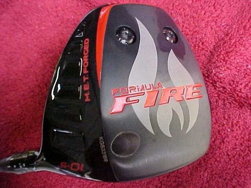 KRANK New Fire Formula Driver - NEW, RH, 10.5 Degree | eBay