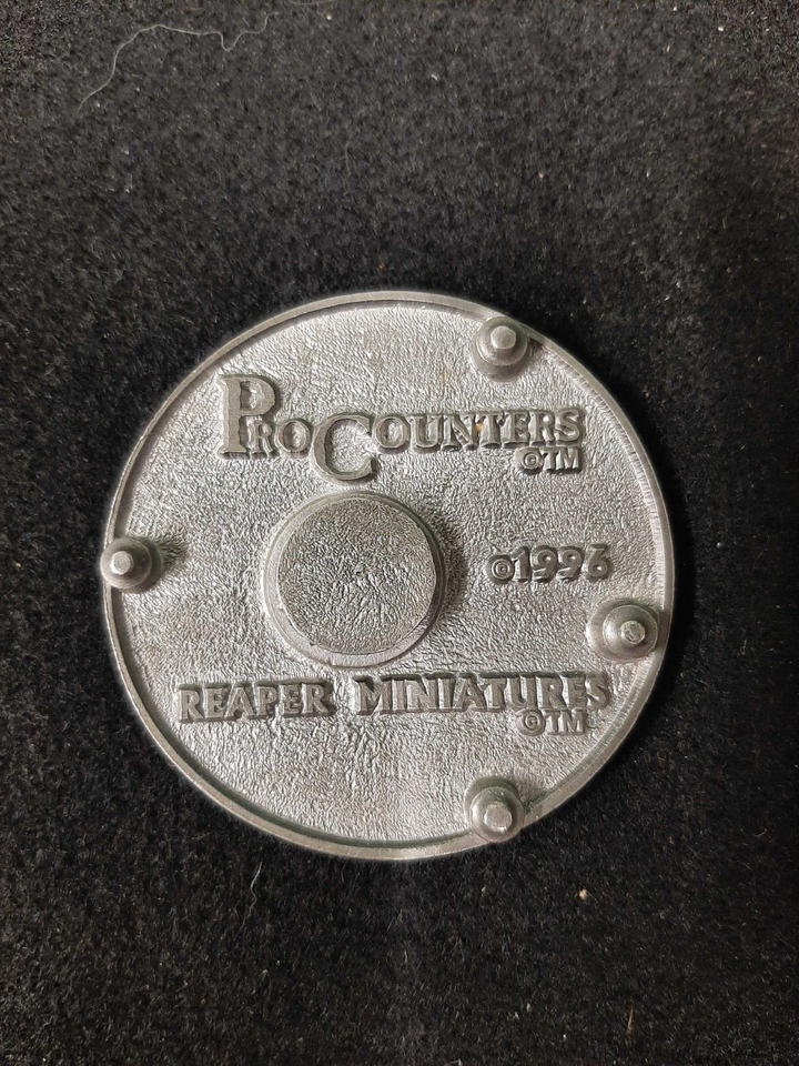 Reaper Miniatures Pro Counters 8 Ball Life Counter 1996 | eBay