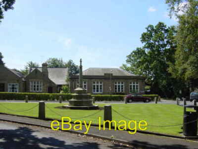 Photo 6x4 Village Green and Old Schoolhouse, Aughton Maghull Looking ...