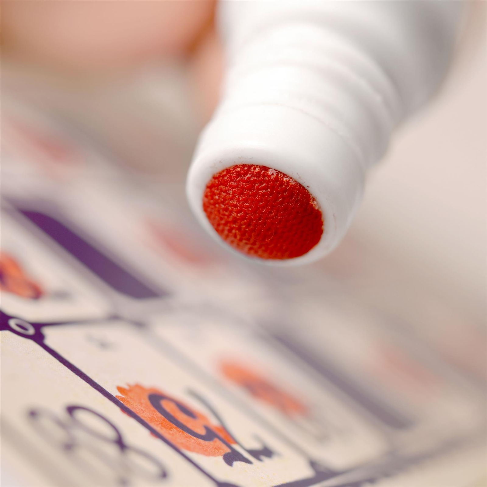 Bingo Dabbers Multicoloured Marker Pens for Bingo Games Family Games ...