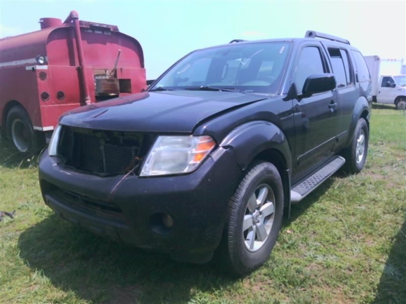 Trunk/Hatch/Tailgate With Rear View Camera Fits 08-12 PATHFINDER 169995 ...