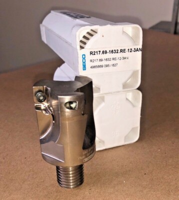 Seco Milling Cutter R217.69-1632-RE-12-3AN | eBay