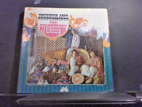 The Strawberry Alarm Clock Incense And Peppermints Stereo LP 1967 NM ...