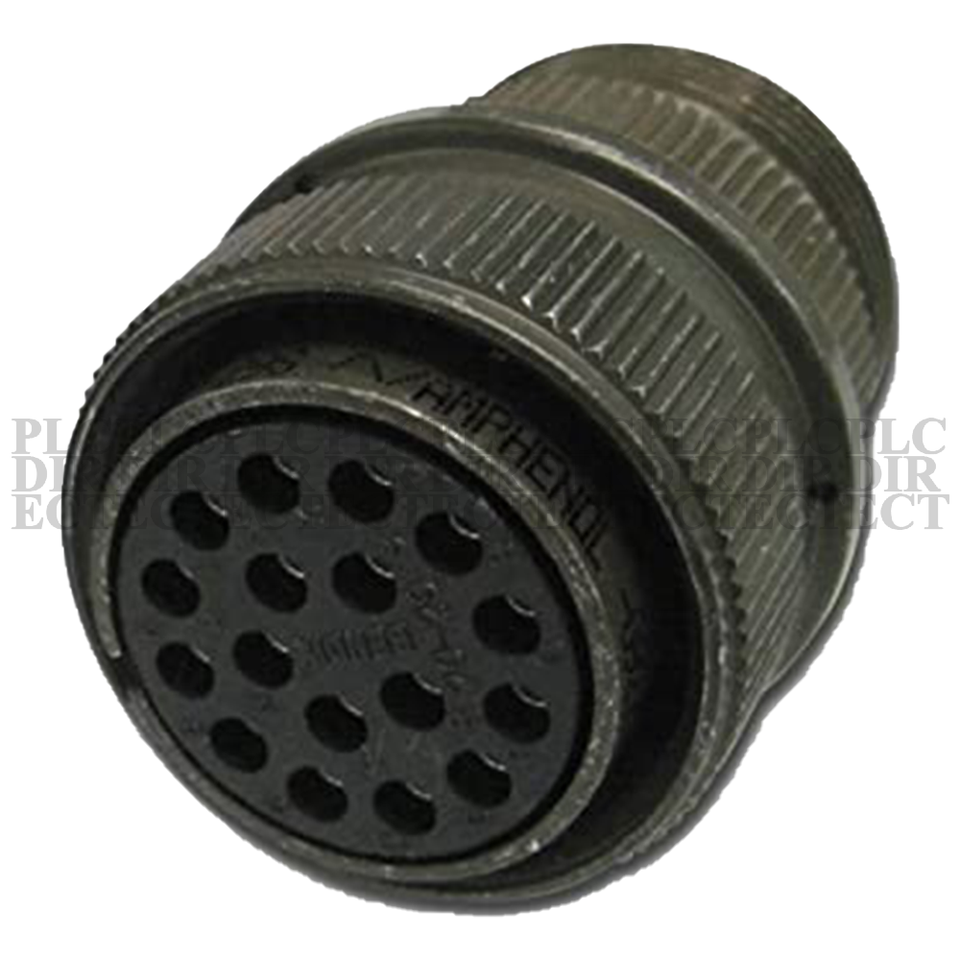 NEW Amphenol MS3106A20-29S Circular Connector Plug | eBay
