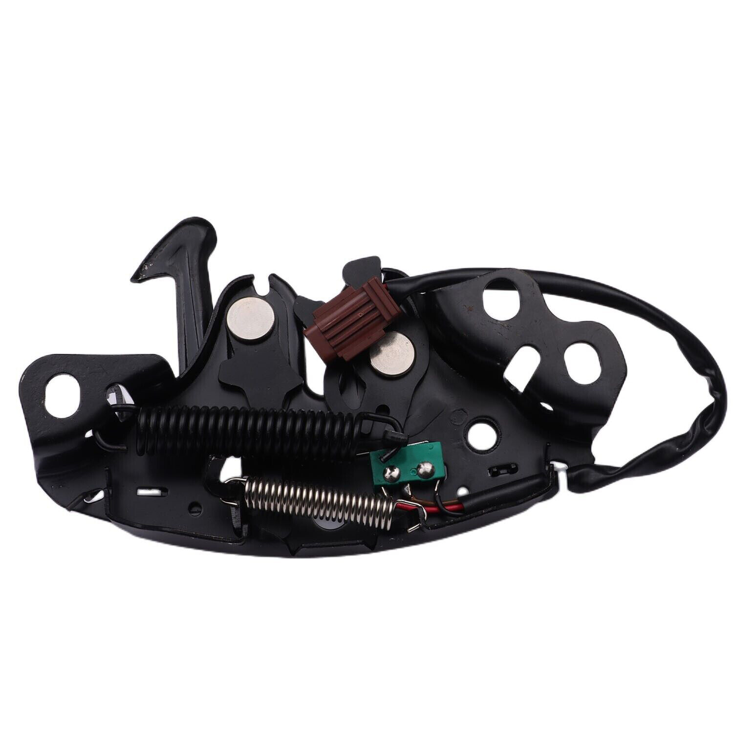 New Hood Lock Latch Assembly for Nissan Pathfinder & Murano 65601-3JA1A ...