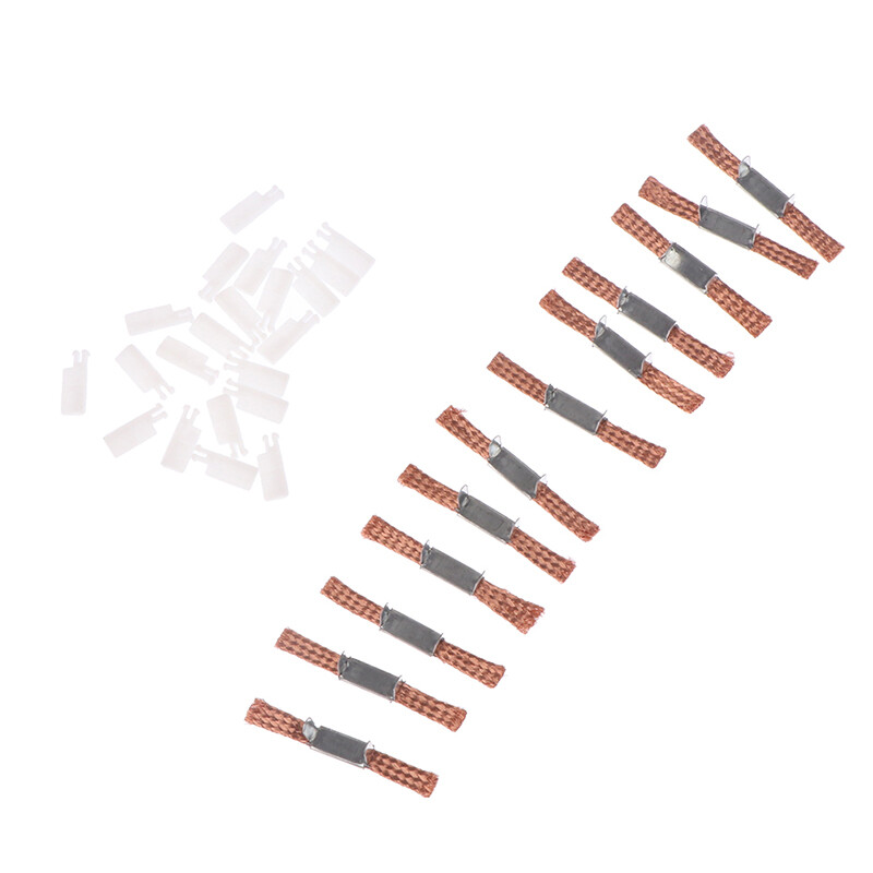 Electric Scalextric Car Slot Racing 1/43 Motor Electric Brush Guide ...