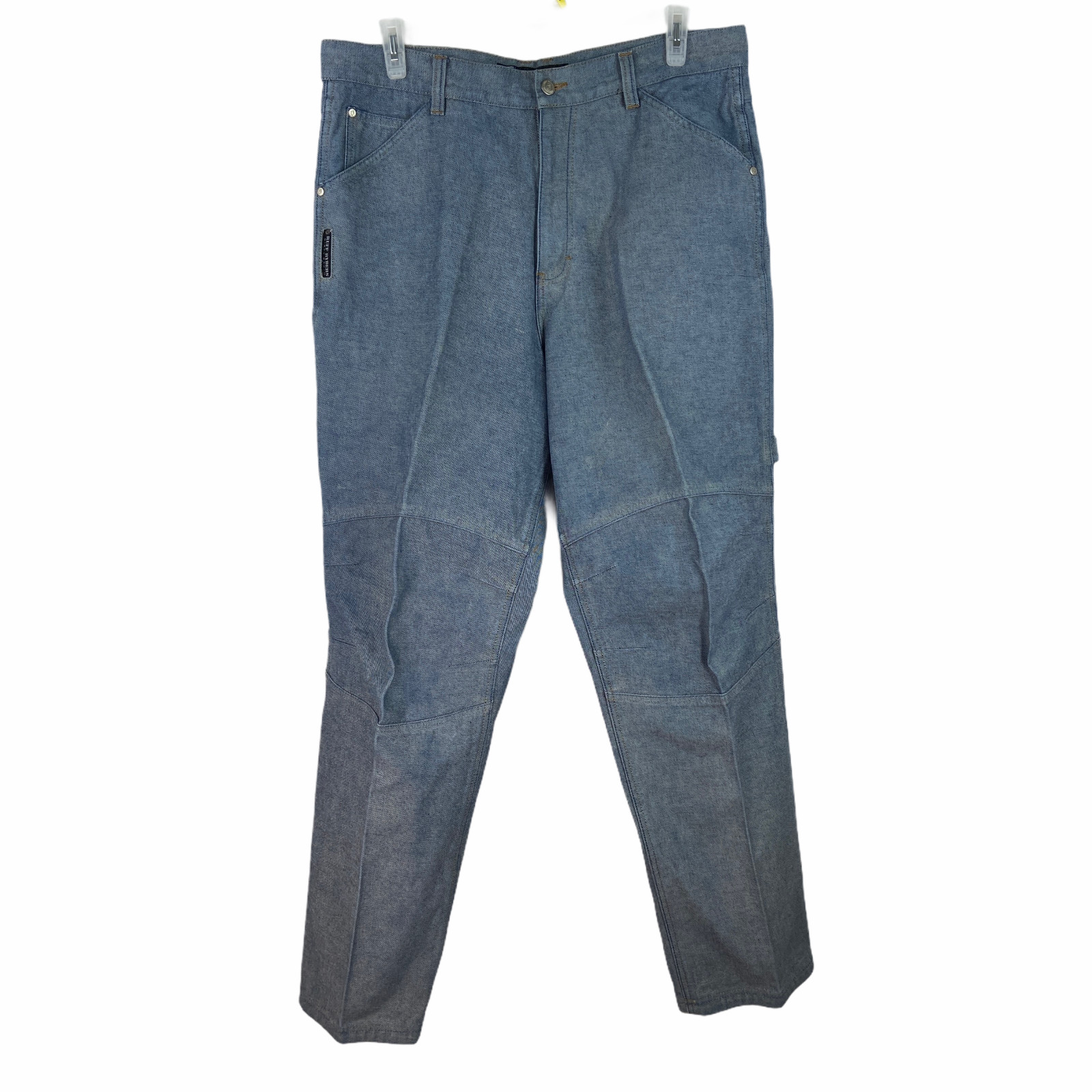 Vintage Ruff Ryders Dirty Denim Jeans DMX Size 38 Ver… - Gem