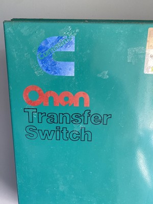 Transfer Switches - Onan Ot