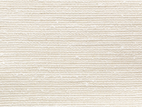 Holly Hunt Nubby Linen Weave Uphol Fabric Fine Company Alabaster 3.75 ...