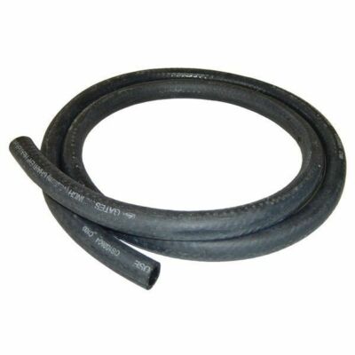 GATES SAFETY STRIPE II RETURN FUEL LINE VACUUM HOSE 7/16X 25FT | eBay ...