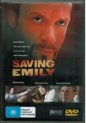 Saving Emily DVD, All Regions, Disk Like New, Rated M | eBay Australia