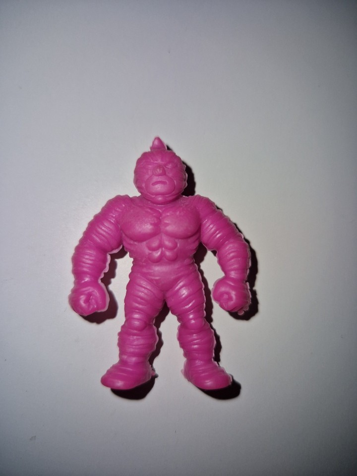 M.U.S.C.L.E. Muscle men figures - MAGENTA CHOOSE FROM LIST Updated 05 ...