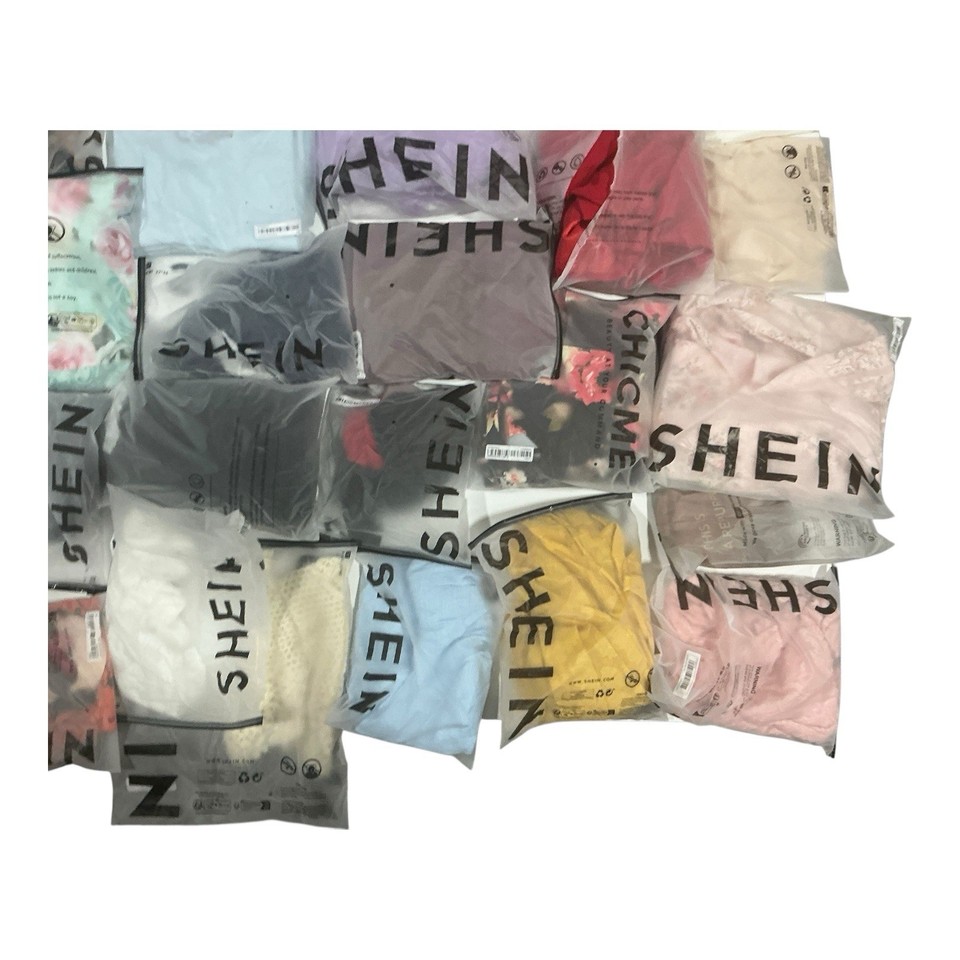 Shein ChicMe Sumwon Clothing Bundle 30pc Wholesale Resale Lot Mixed ...