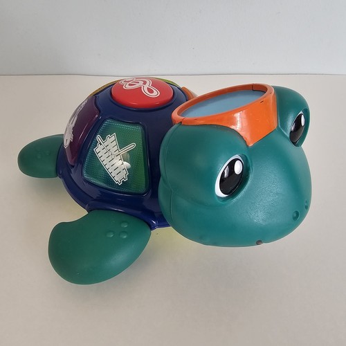 Baby Einstein Baby Neptune Ocean Orchestra Musical Turtle Toy Classical ...