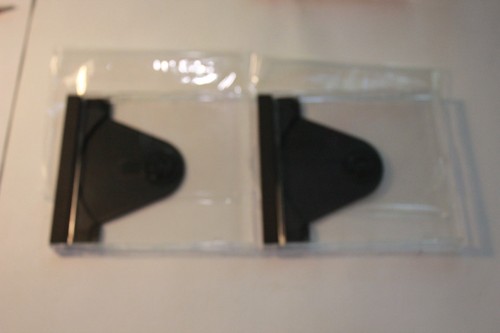 2 Lift-Lock Jewel Cases SHAPE CD 2001 MFSL DCC Gold CD - Hard to Find ...