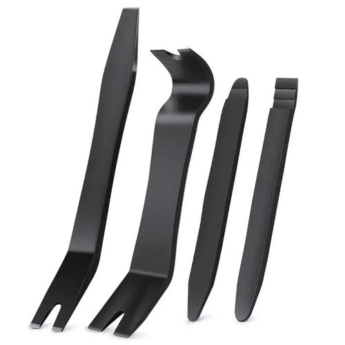 4pc Car Trim Removal Tool Set. Interior, Panel, Dashboard, Pry Kit, Audio, Door. | eBay UK